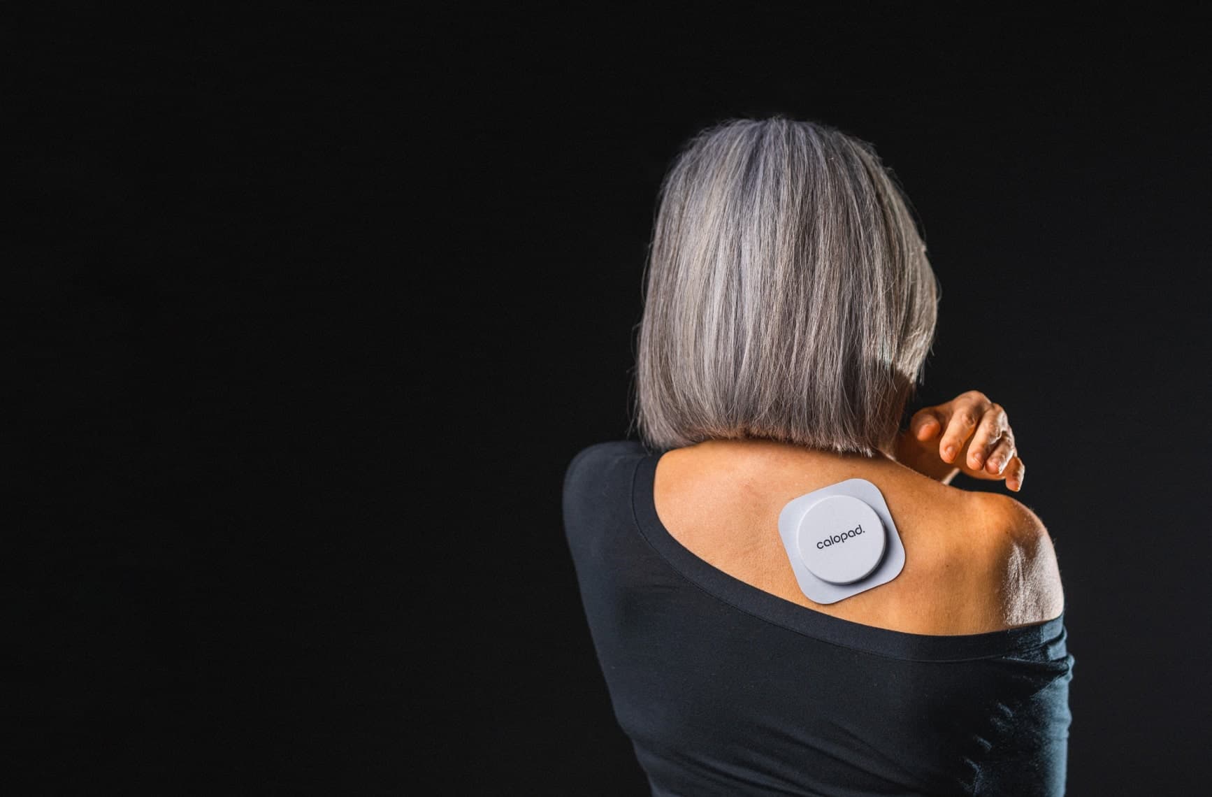 Calopad Shop | Das erste Tiefenwärmepflaster der Welt